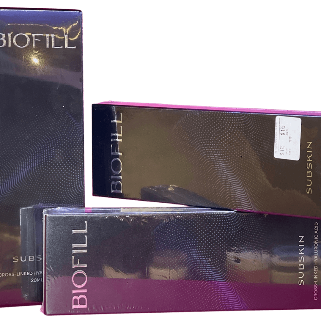 Biofill Subskin 20ml - PinkPharmacy