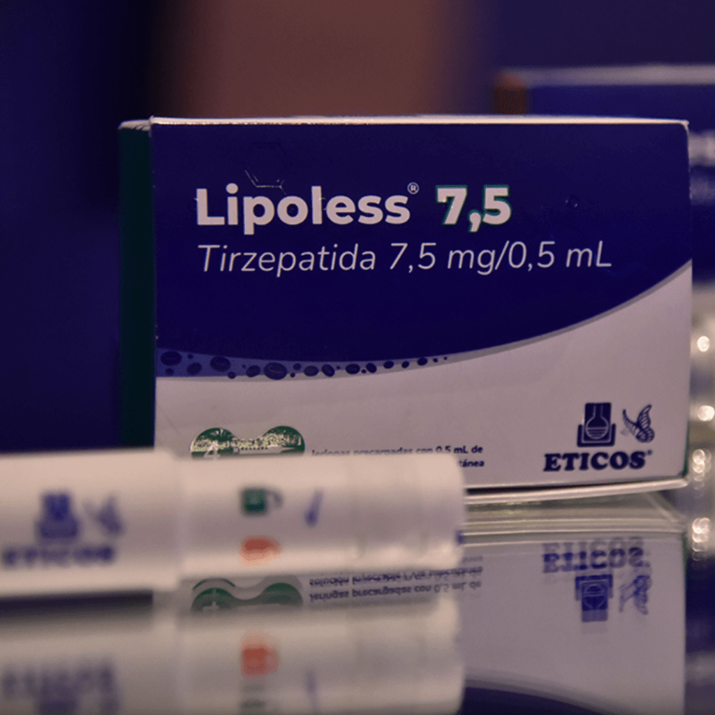 LipoLess Tirzepatida - PinkPharmacy